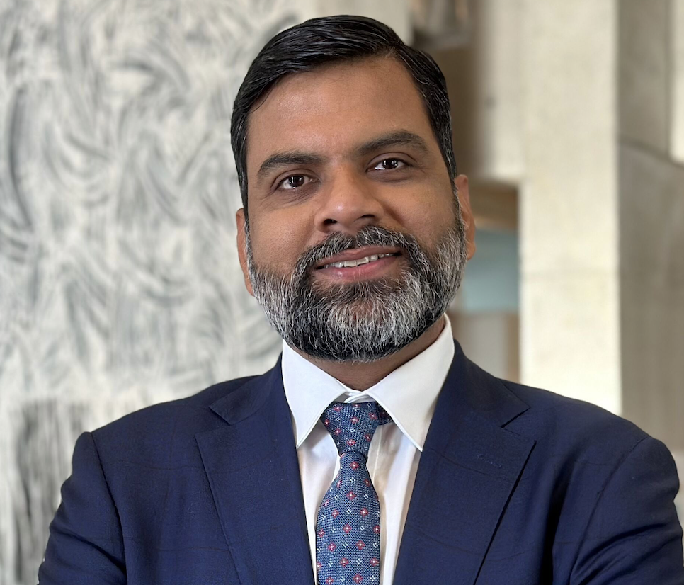 Associate Professor Ankur Sharma